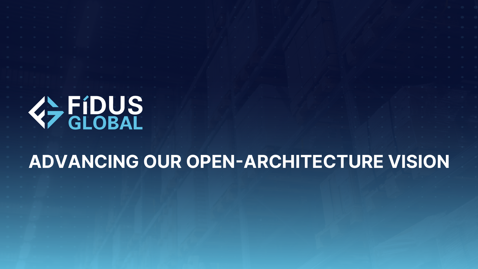 Fidus Global Acquires Key Assets Of Fulfilld, Inc